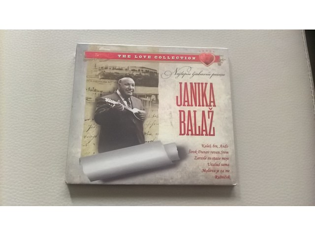 Janika Balaz – Collection
