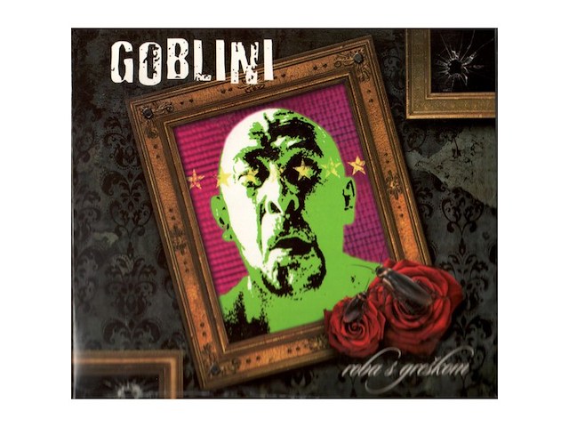 Goblini – Roba s greškom CD u Celofanu Digipak