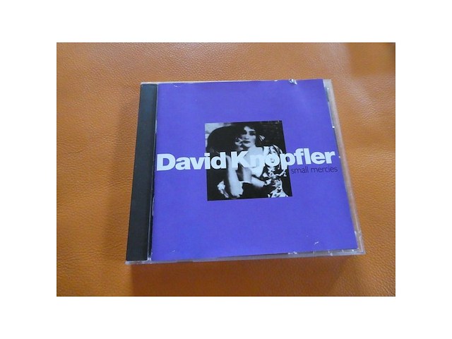 David Knopfler – Small Mercies