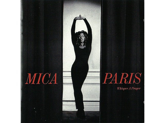 Mica Paris – Whisper A Prayer