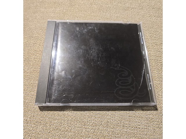 METALLICA / BLACK ALBUM / ORIGINAL
