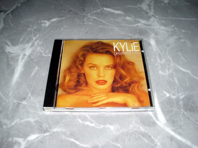 KYLIE – Greatest Hits
