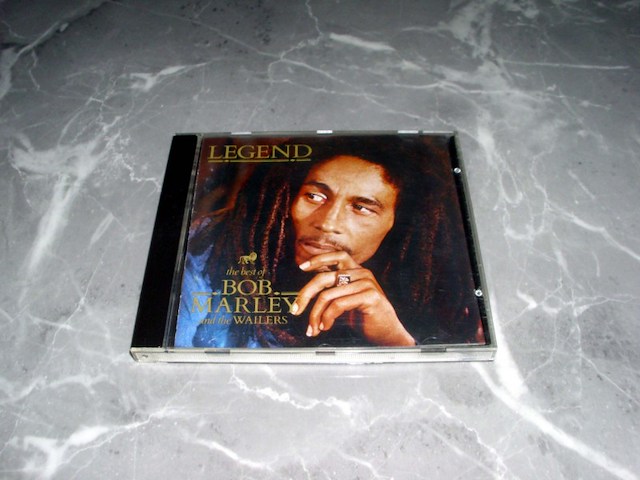 BOB MARLEY And THE WAILERS – Legend