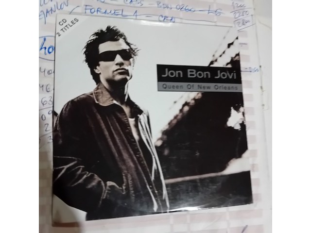 JON BON JOVI