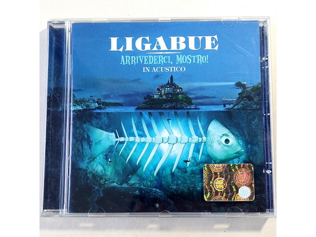 Luciano Ligabue - Arrivederci, Mostro! In Acustico