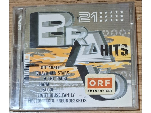 BRAVO HITS   2CD