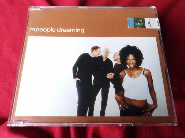 M-People - Dreaming (CDS)