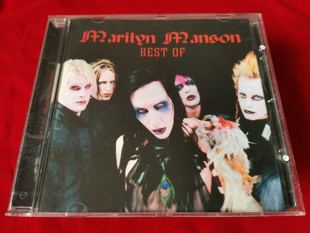 Marylin Manson - Best Of