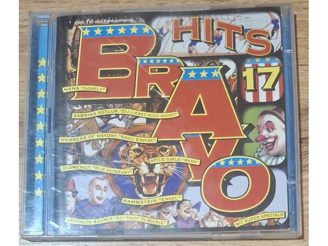 BRAVO HITS 17      2CD