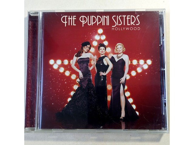 The Puppini Sisters - Hollywood
