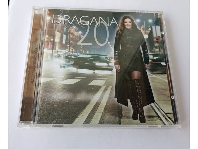 Dragana Mirković - 20