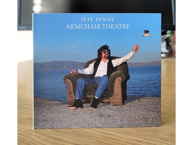 Jeff Lynne - Armchair Theatre , EU