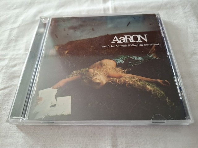 AaRON - Artificial Animals Riding On Neverland (Fra, CD