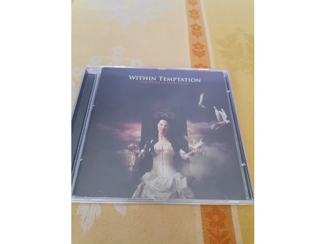 Within Temptation - The Heart of Everything