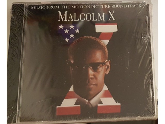 Malcolm X / Motion Picture Soundtrack / nov