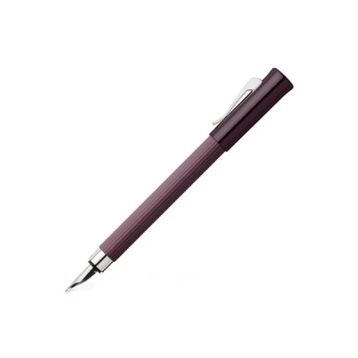 Naliv pero Graf von Faber-Castell Tamitio Dark Bordeaux F