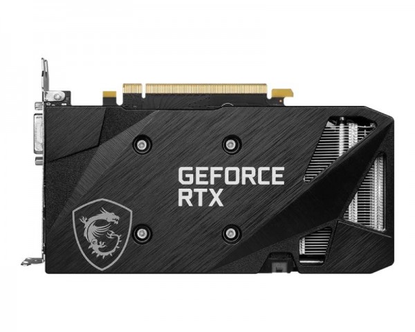 MSI RTX 3050 VENTUS 8G-DDR6-128bit