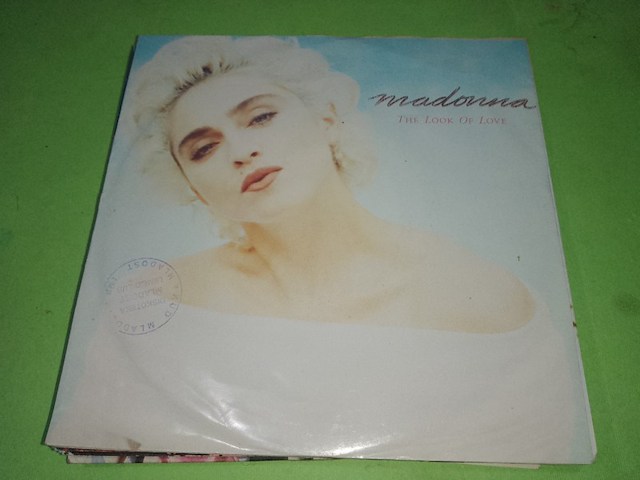 Madonna – The Look Of Love