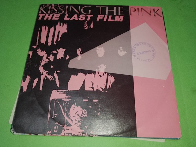 Kissing The Pink – The Last Film