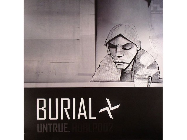 BURIAL - UNTRUE