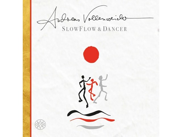 Andreas Vollenweider Slow Flow &; Dancer