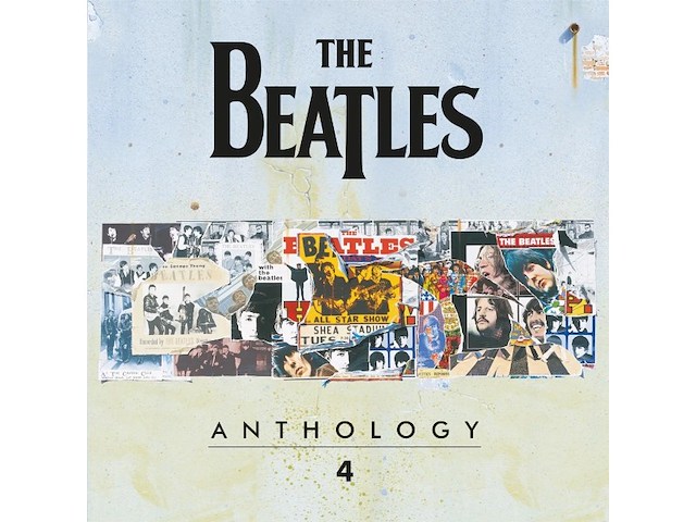 The Beatles Anthology 4