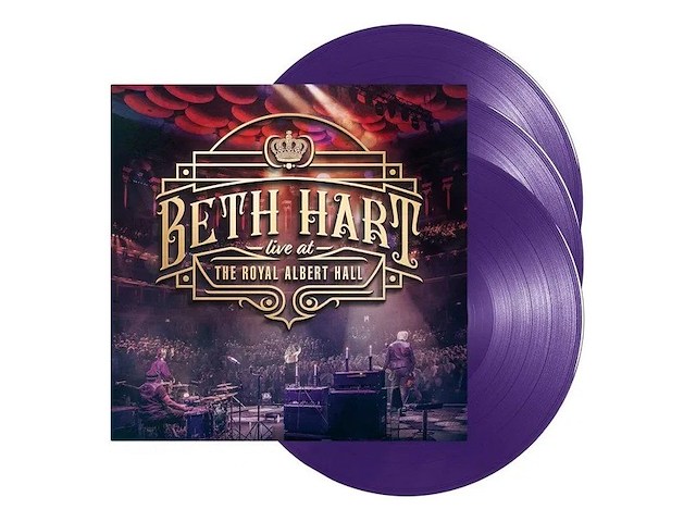 Beth Hart Live At The Royal Albert Hall