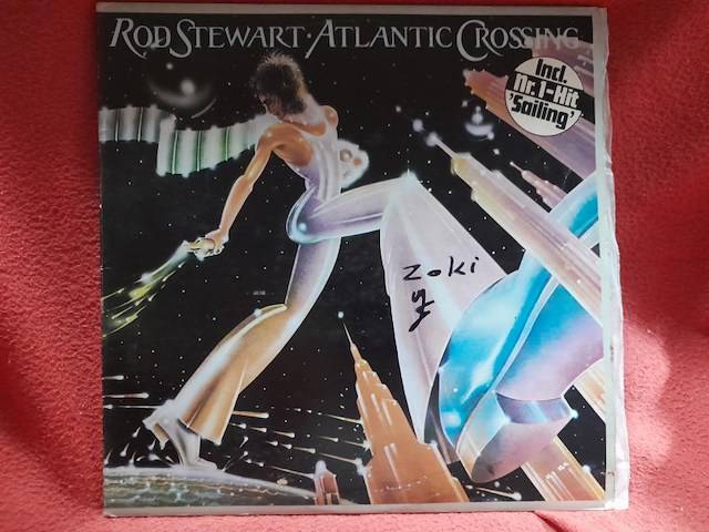 Rod Stewart / Atlantic crossing