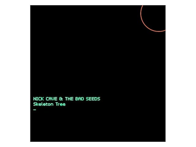 Nick Cave &; The Bad Seeds Skeleton Tree