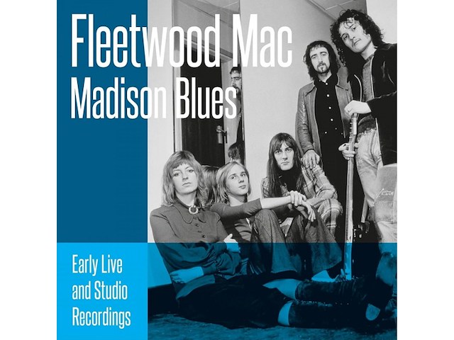Fleetwood Mac Madison Blues