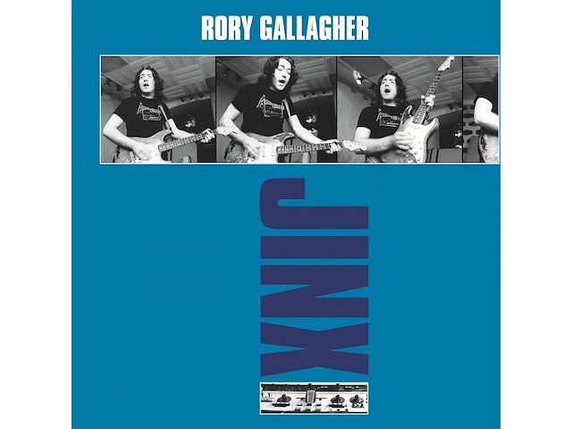Rory Gallagher Jinx