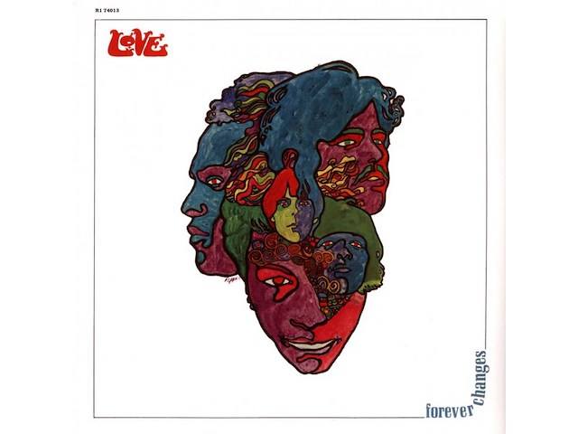 Love Forever Changes
