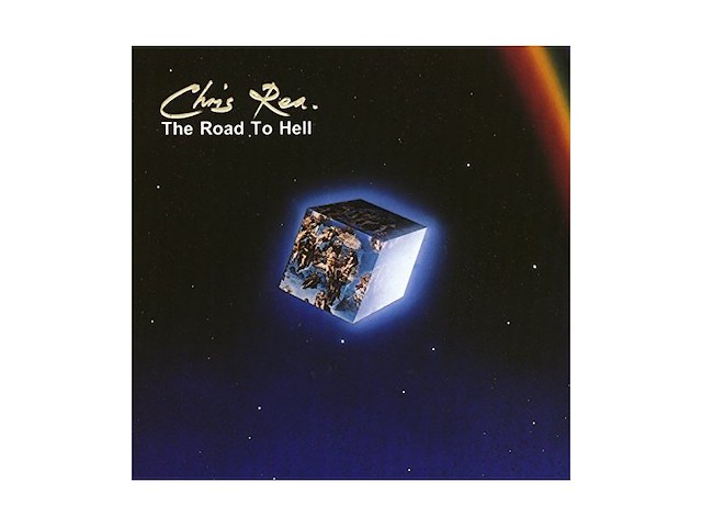 CHRIS REA  - ROAD TO HELL (180g)