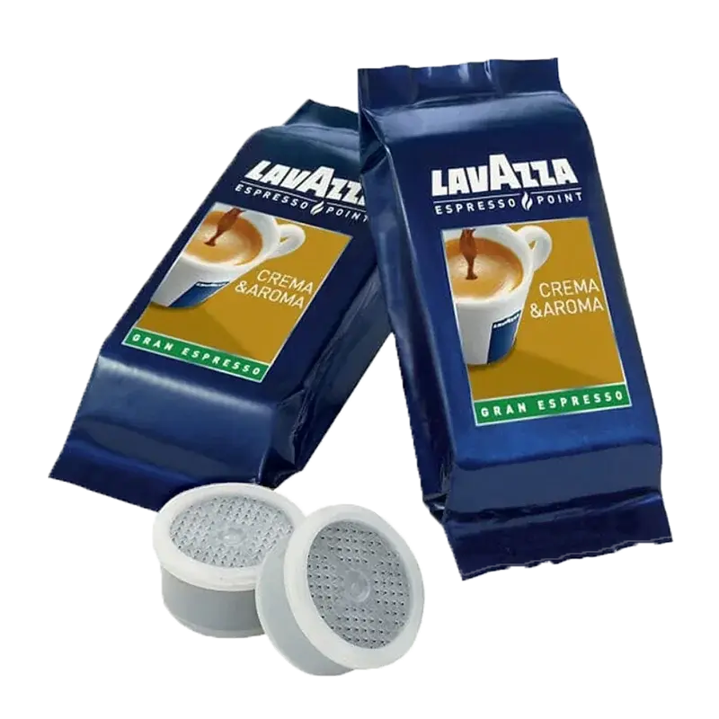 Lavazza Kapsule za kafu Gran Espresso Crema&Aroma, 100 kapsula