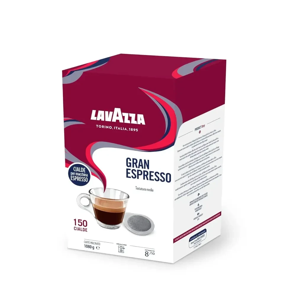 Lavazza Filter kafa Esspreso Cialde Gran, 150 kapsula