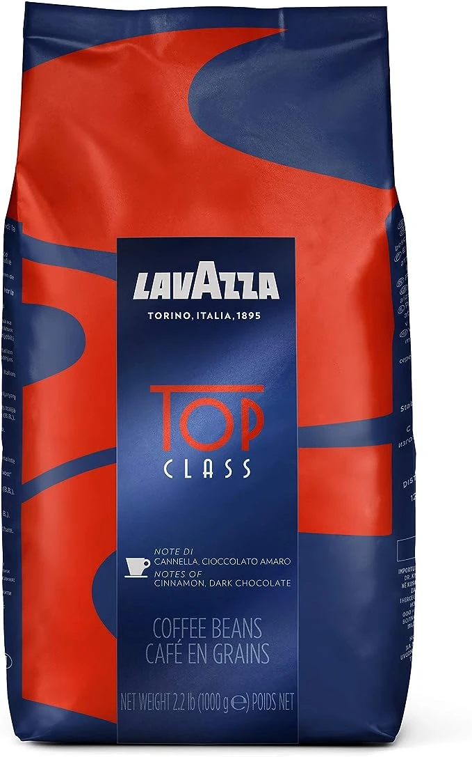 LAVAZZA Kafa u zrnu Top Class 1kg