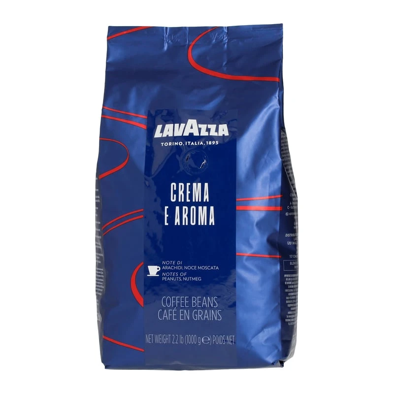 LAVAZZA Kafa u zrnu Crema E Aroma 1kg