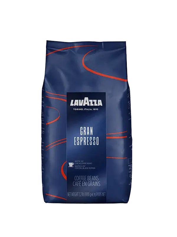 Lavazza Gran Espresso kafa u zrnu, 1kg