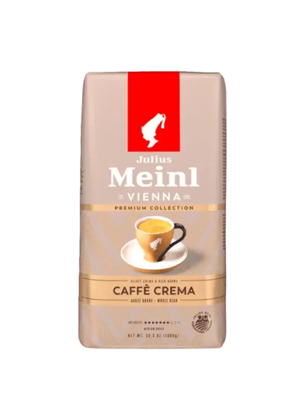 Julius Meinl Esspreso kafa u zrnu Caffe Crema, 1kg