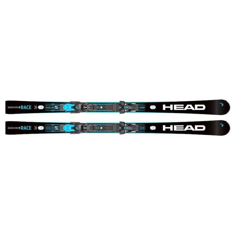 Skije HEAD WC REBELS E-RACE