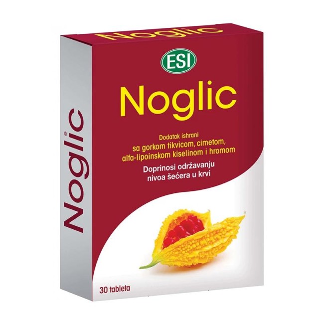 BGB NOGLIC 30 TABLETA