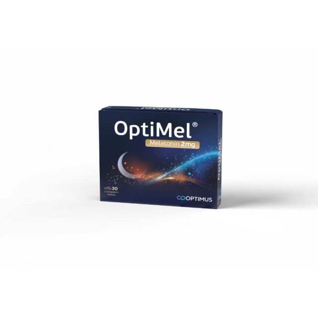 OPTIMEL MELATONIN 2 MG 30 TABLETA