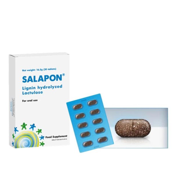 SALAPON 30 TABLETA