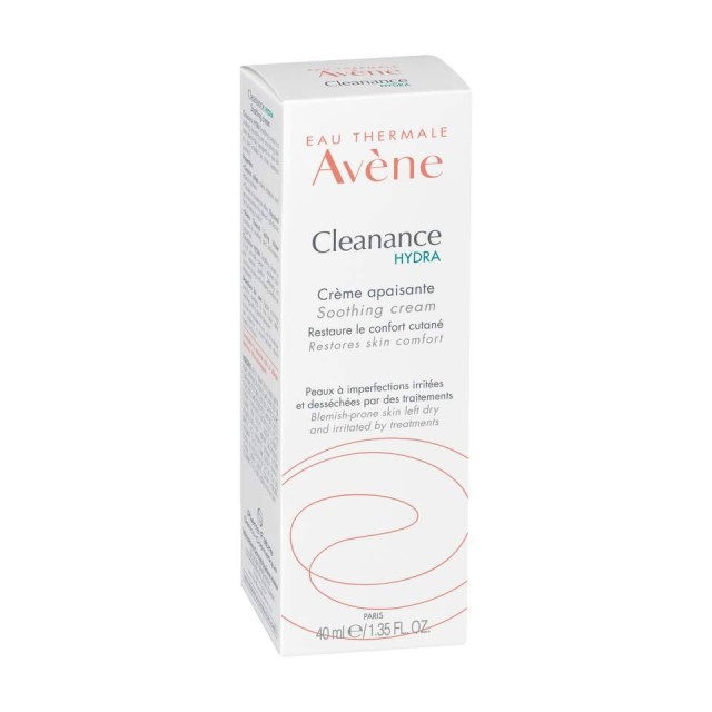 Avene Cleanance Hydra umirujuća krema 40ML