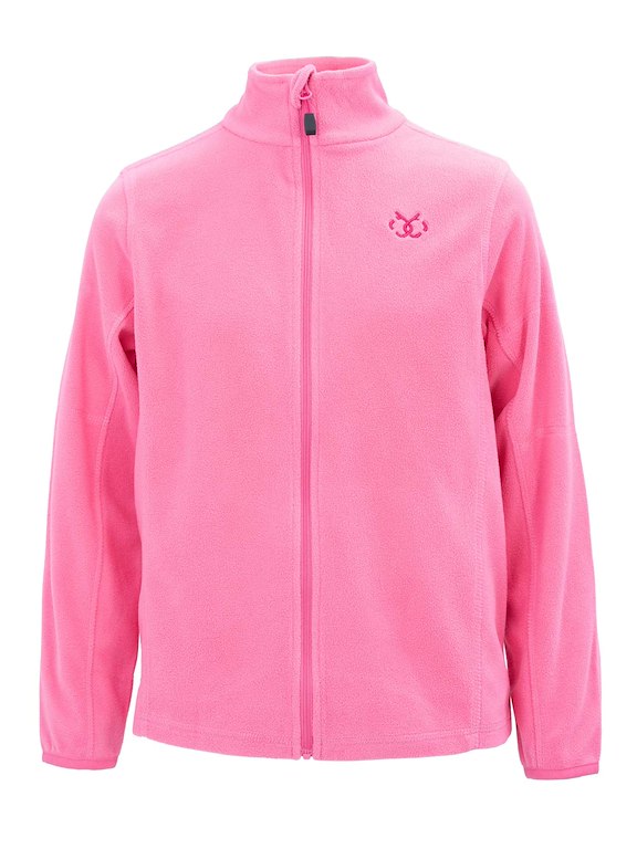 BRILLE Fleece KARY, Roze