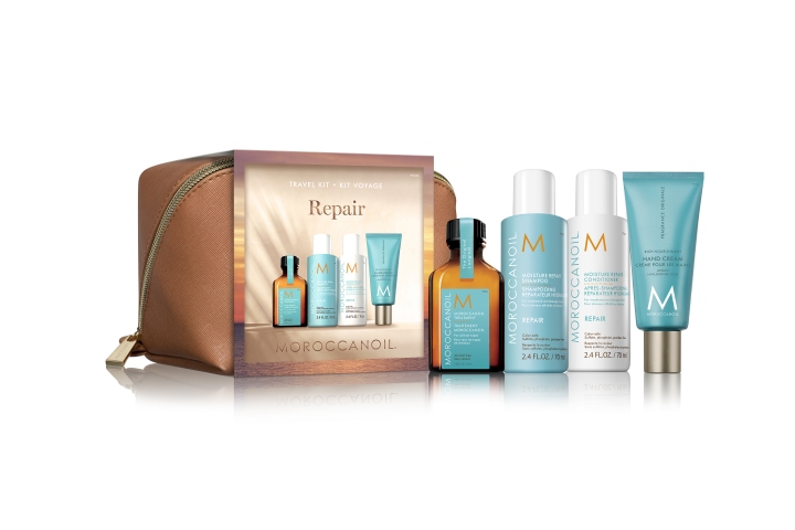 MoroccanOil Travel Repair set