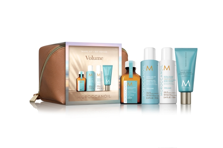 MoroccanOil Travel Volume set