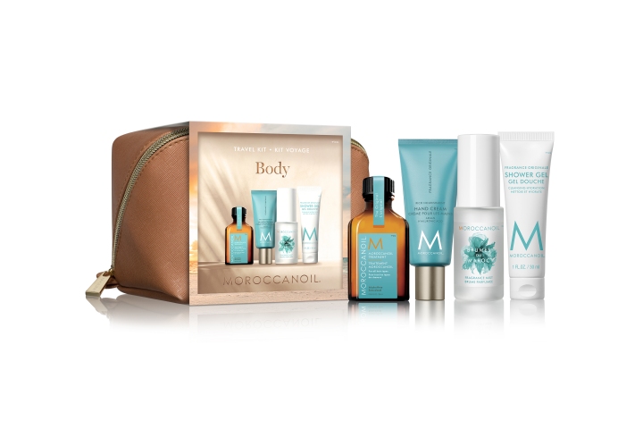 Moroccanoil Travel Body Set