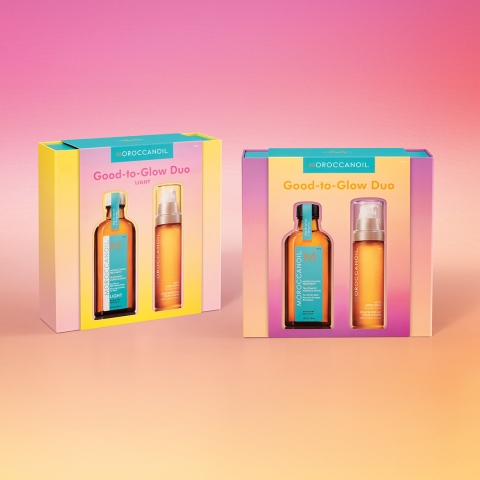 Moroccanoil Summer Duo Set