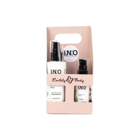I.N.O Stylist Set serum + Expres spray